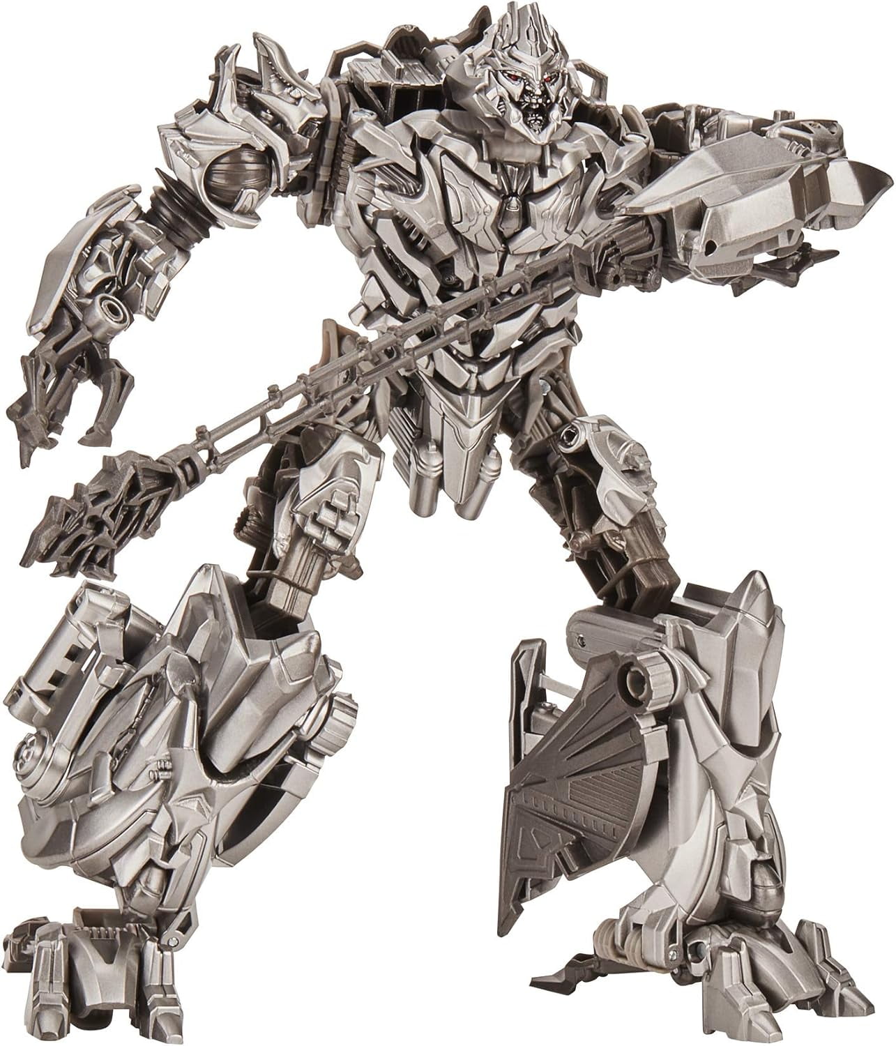 AWLPUYPT Toys Studio Series 54 Voyager Class Movie 1 Megatron Action ...