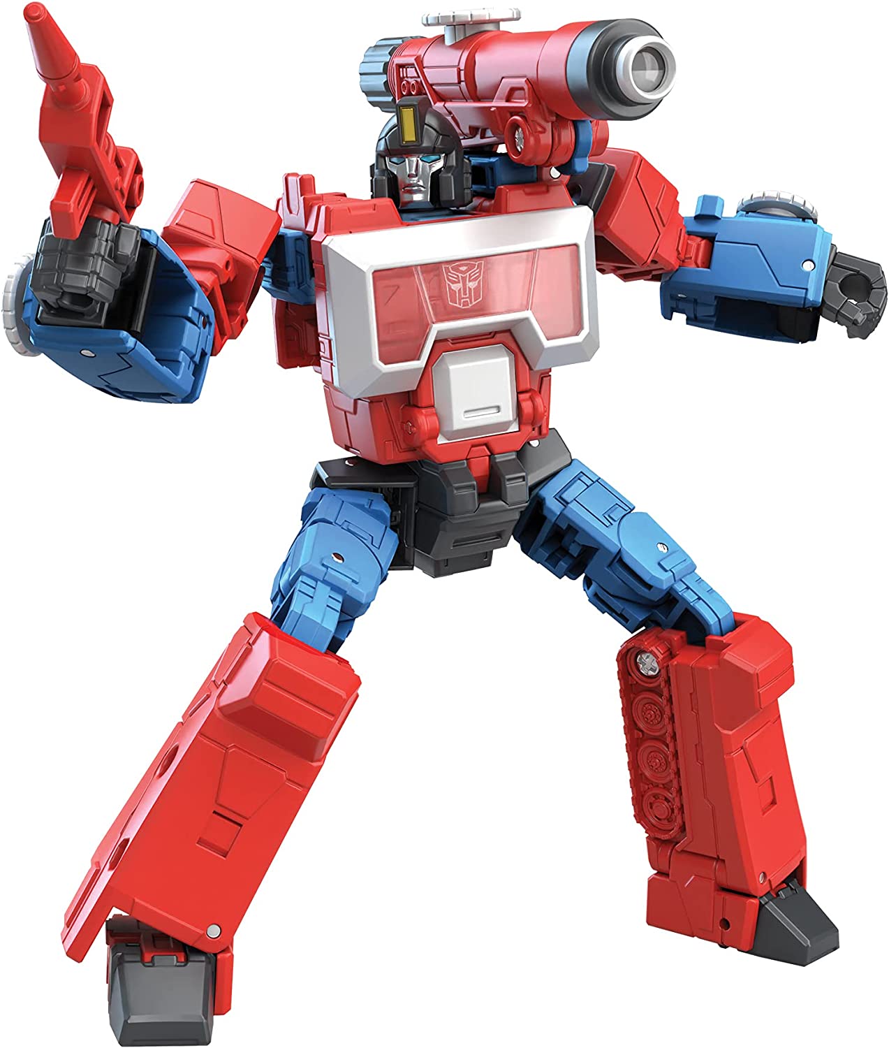 AWLPUYPT Toys Studio Series 86-11 Deluxe Class The The Movie Perceptor ...