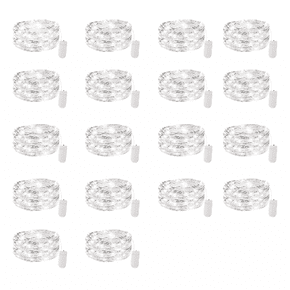 Rechargeable Fairy Lights