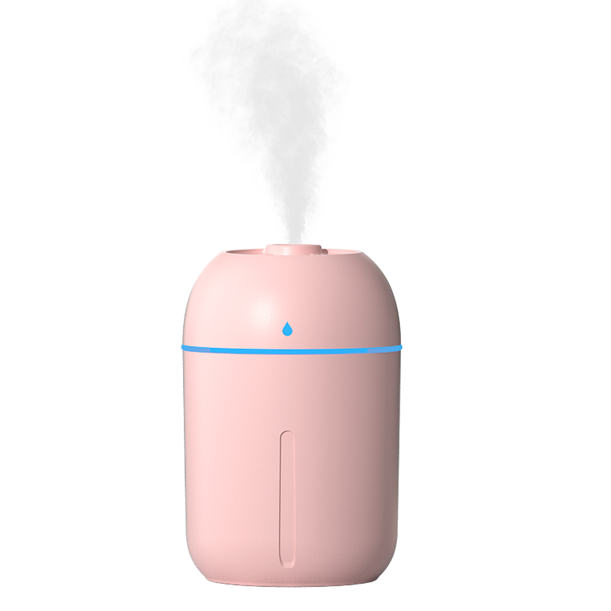 AWLYLNLL humidifiers for bedroom, 600ml Desk Humidifiers, Whisper-Quiet ...