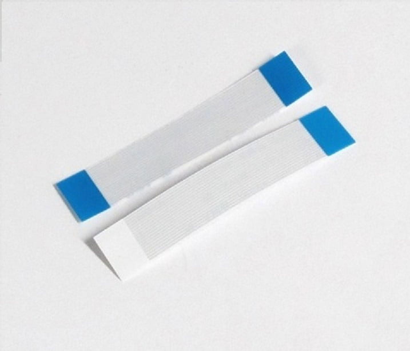 AWM 20624 RIBBON FLEX CABLE 0.50 mm Pitch 18 Pin ZIF 50 mm - Walmart.com