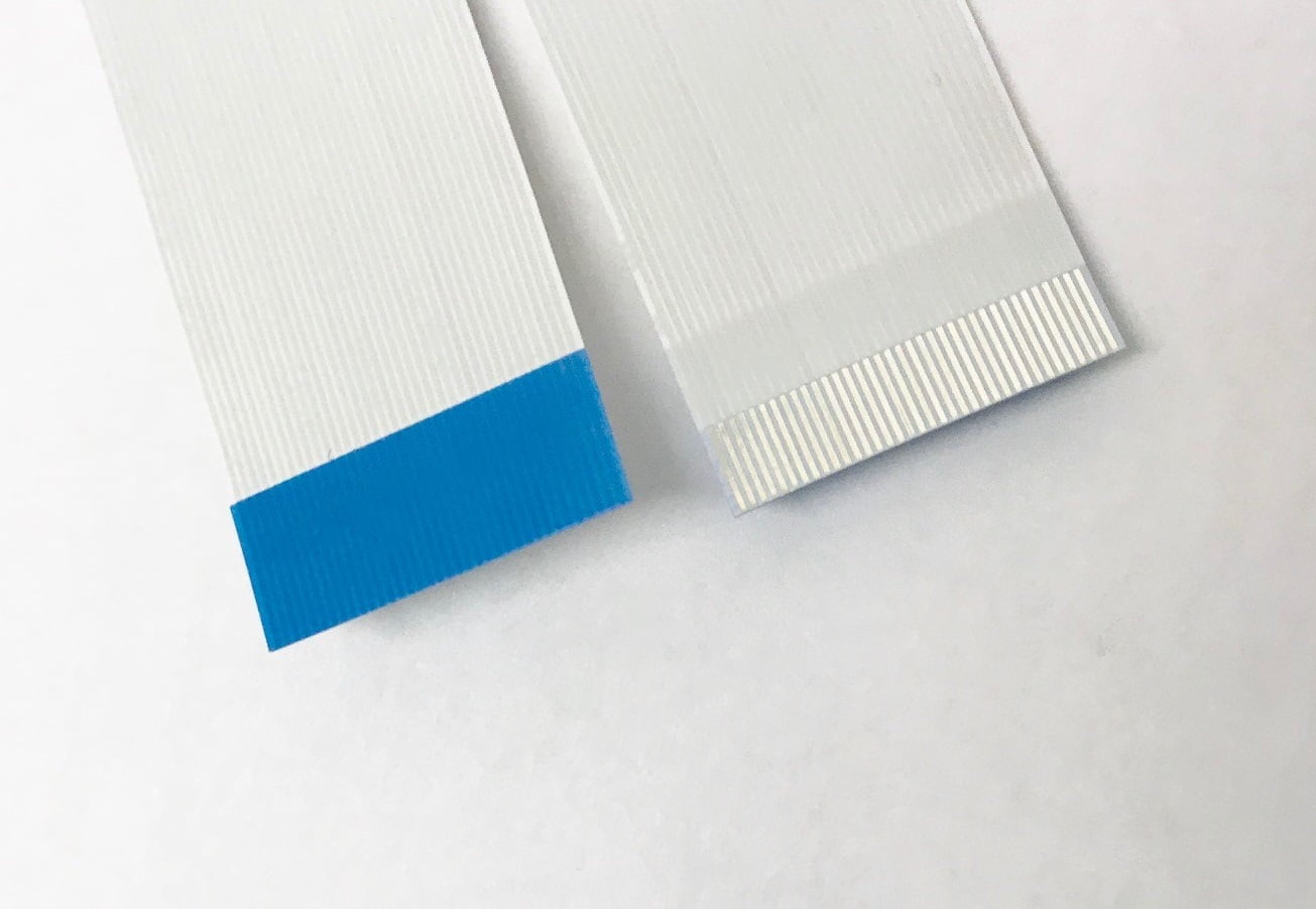 AWM 20624 RIBBON FLEX CABLE 0.50 mm Pitch 36 Pin ZIF 20 CM Reverse ...