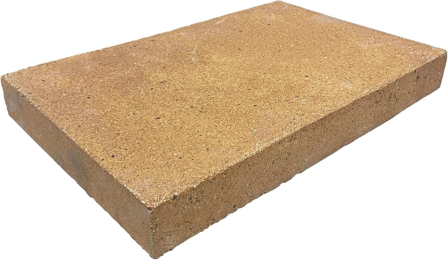 AWMCO Super Duty Hard Fire Brick 18" x 12" x 2" – High Density, Heat ...