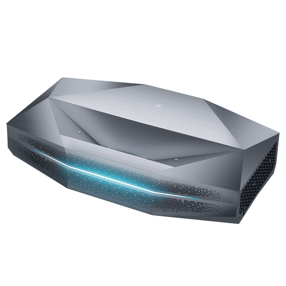 AWOL VISION Aetherion Max 4K Projector, Triple Laser UST Projector ...