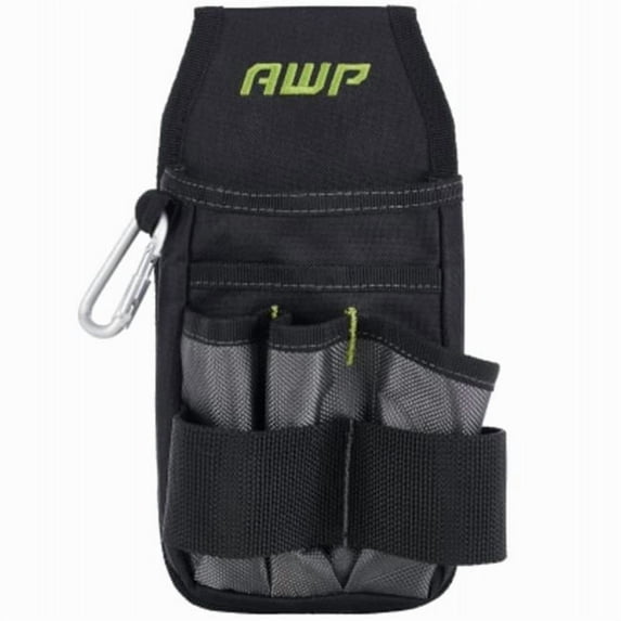 BIG TIME AWP Organizer Tool Pouch, Polyester Ballistic Nylon, 7 Pockets ...