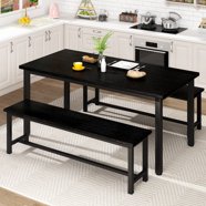Picket House Furnishings Powell 7PC Dining Set - Walmart.com