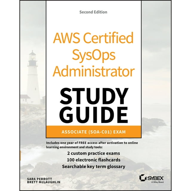 AWS Certified Sysops Administrator Study Guide: Associate (Soa-C01) Exam (Paperback) - Walmart.com