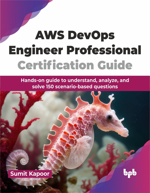 Aws Certified Devops Engineer