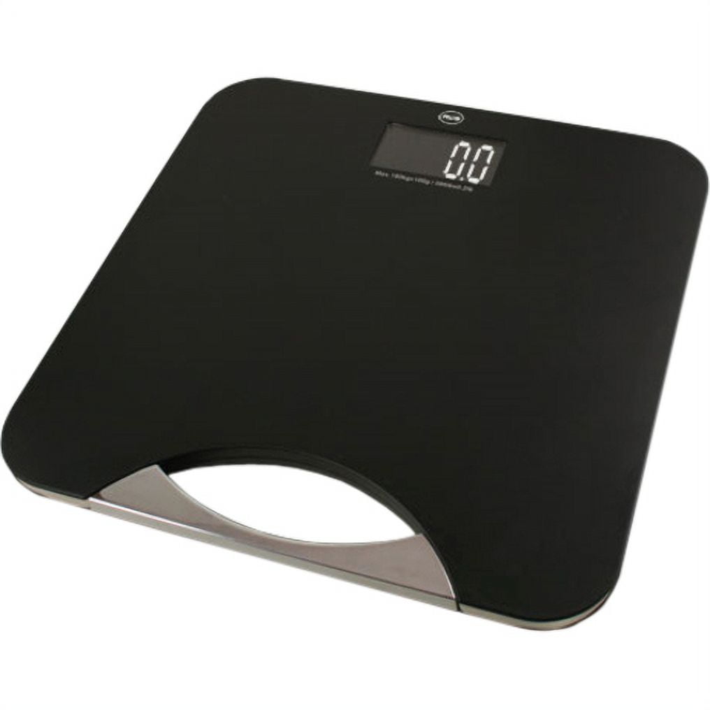 Mercury Digital Bathroom Scale 440x0.2lb - Walmart.com