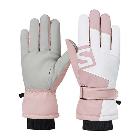AWZXDE 2026 Winter Outdoor Cycling Gloves for Women Touchscreen ...