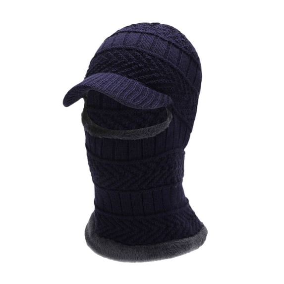 AWZXDE Autumn Winter Outdoor Warm Face And Neck Shield Riding ...
