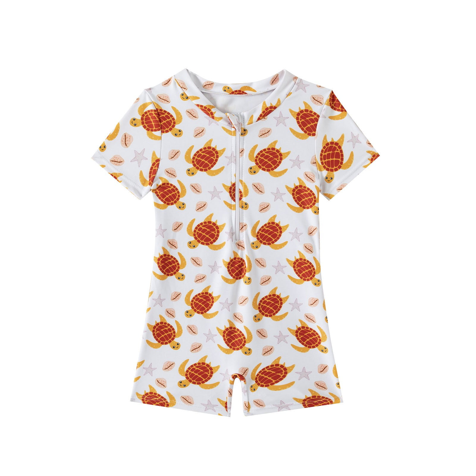 AWZXDE Baby Boys Dinosaur Print One Piece Swimsuit Infant Bathing Suit ...