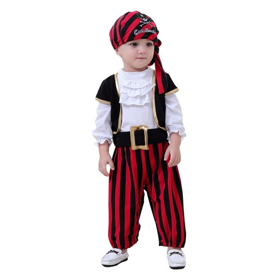 AWZXDE Baby Boys Role Play Outfit Stinker Role Play Outfit Baby Boy ...