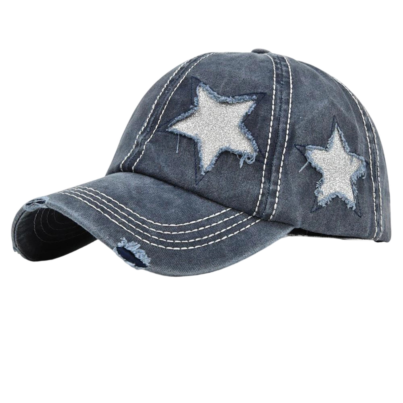 AWZXDE Baseball Cap for Men and Women Ordinary Casual Outdoor Solid ...
