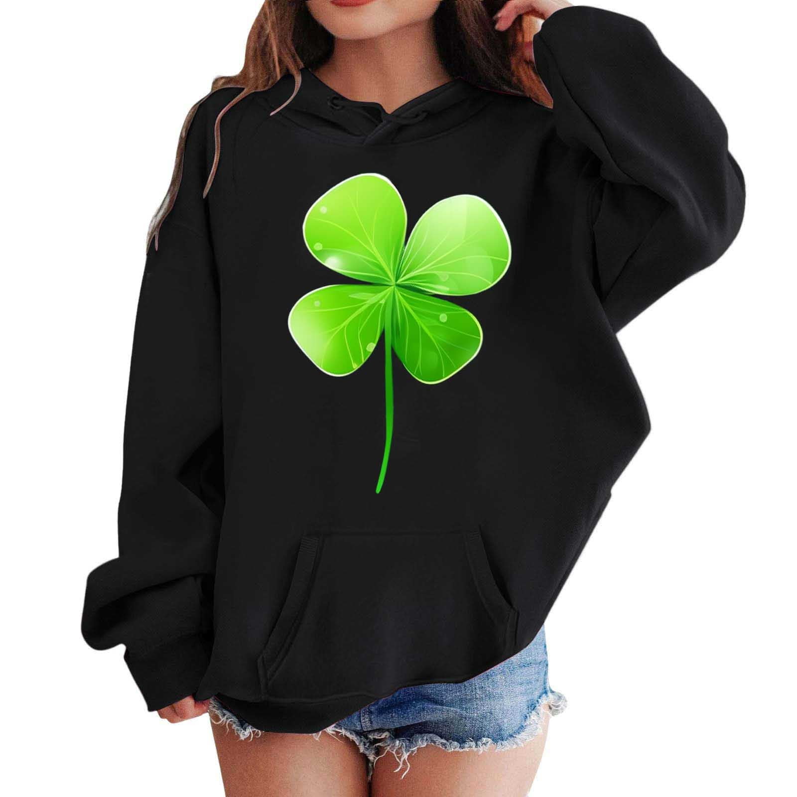 AWZXDE Boys Girls Youth Letter Print Cute Pattern Long Sleeve Pullover ...