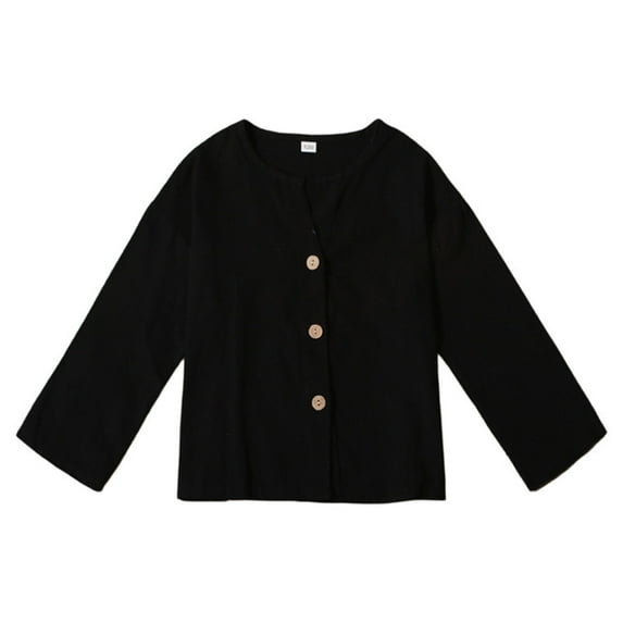 AWZXDE Boys Linen Short Sleeve Open Front Cardigan Breathable ...