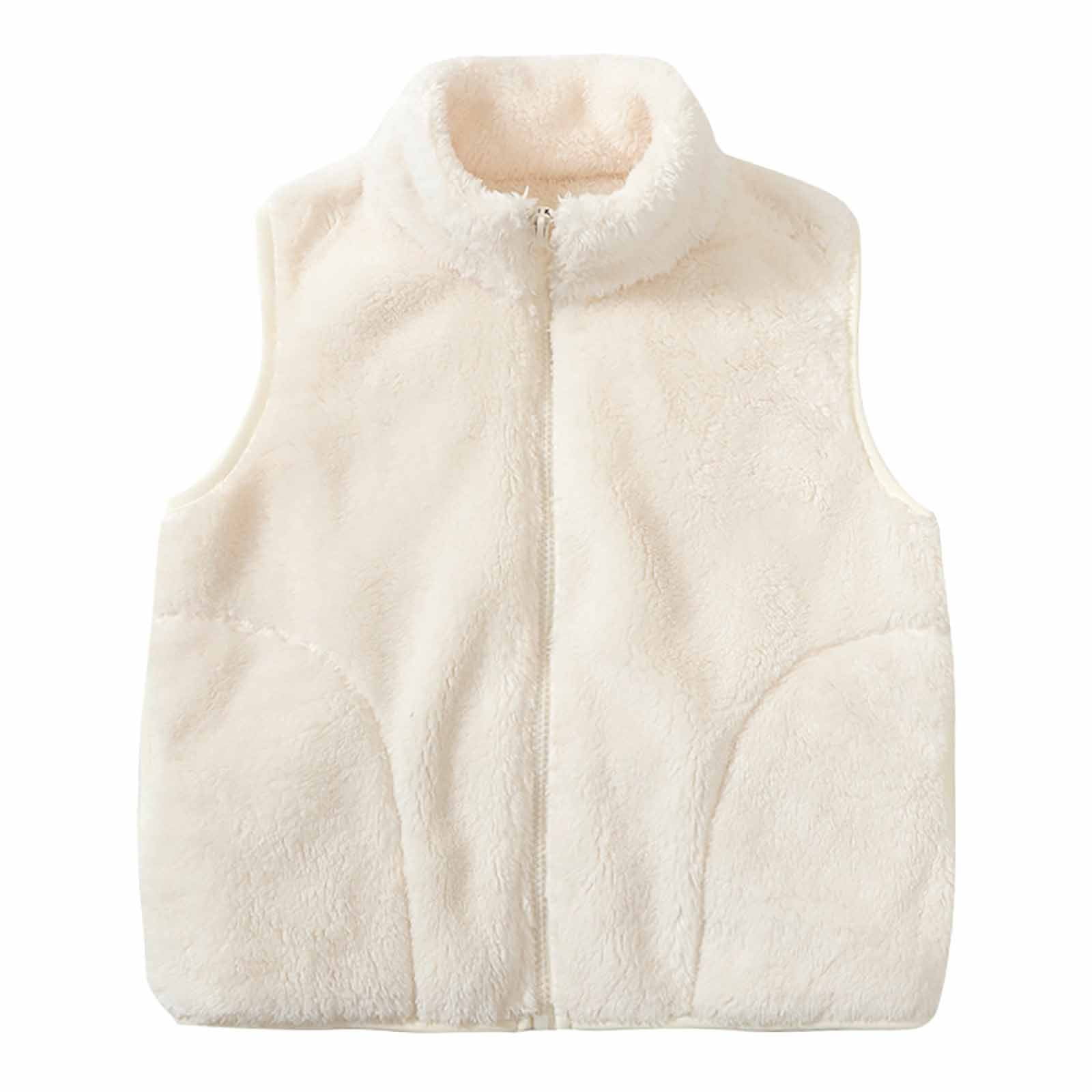 AWZXDE Children Vests For Autumn And Winter Thickened And Padded Warm 3 ...