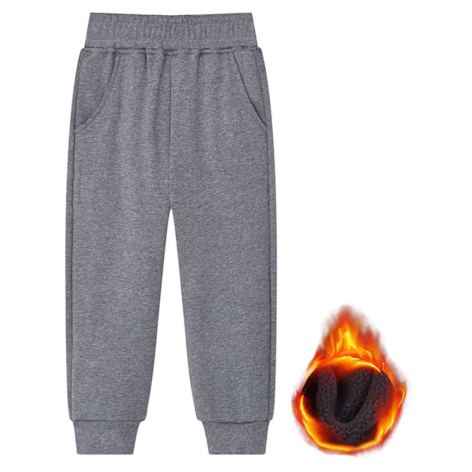 AWZXDE Children pants primary secondary students dress code pants ...