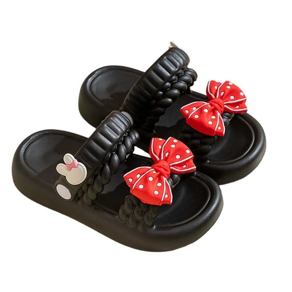 AWZXDE Childrens Summer Sandals Cartoon Indoor Outdoor Slippers For ...