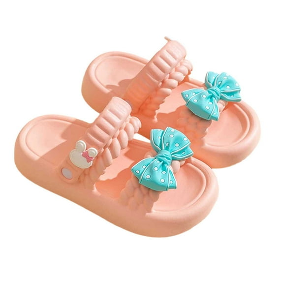 AWZXDE Childrens Summer Sandals Cartoon Indoor Outdoor Slippers For ...