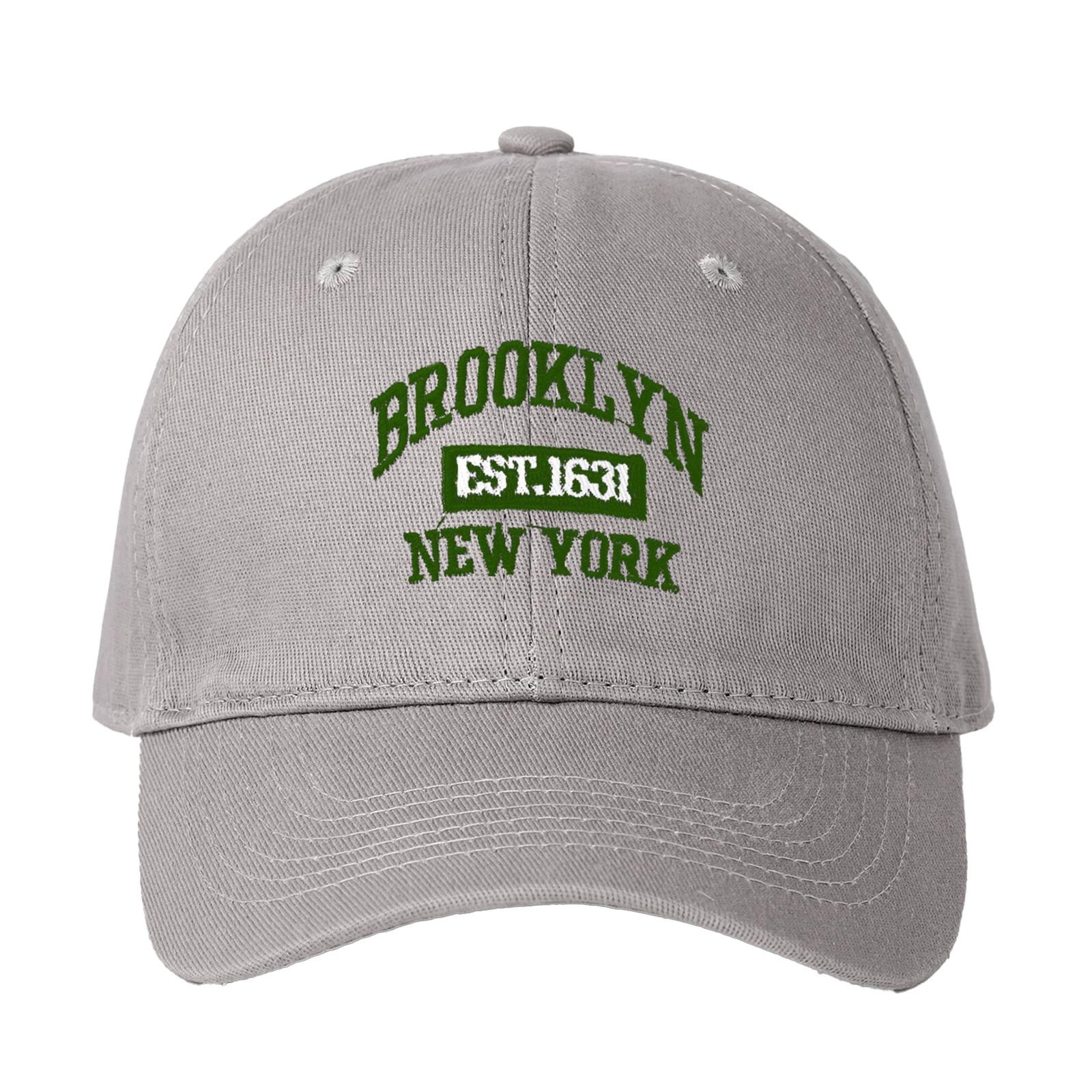 AWZXDE Fashion Embroidered Letter Baseball Cap Unisex Outdoor Soft Top ...