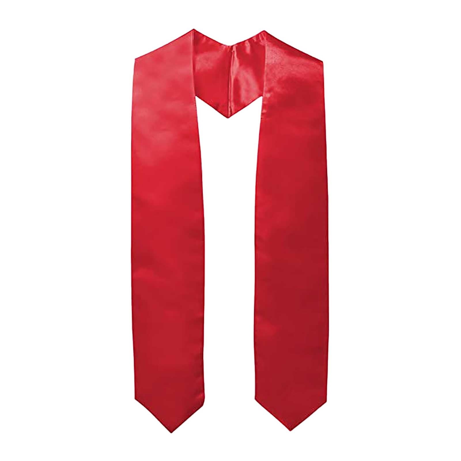 AWZXDE Graduation Stole Shawl for High School & College - Customizable ...