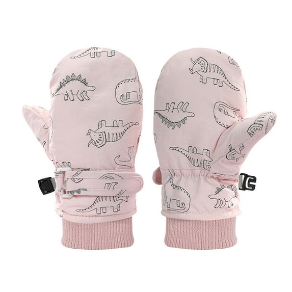 AWZXDE Kids Winter Gloves Kids Winter Thermal Insulated Mittens For ...