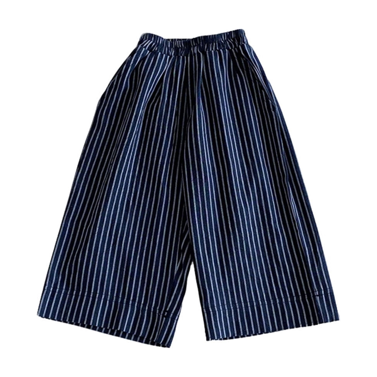 AWZXDE Kids Pants Casual Wide Leg Loose Pants - Walmart.com