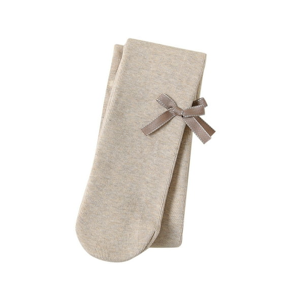 AWZXDE Kids Socks for Dance with Thin Thermal Tights Cute and Versatile ...