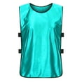 AWZXDE Kids Solid Color Sleeveless Sports Casual Top Textured Lace Up ...