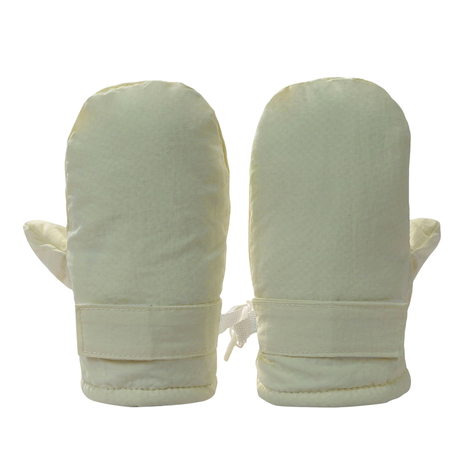 AWZXDE Kids Winter Warm Lined Thermal Insulated Mittens For Cold ...
