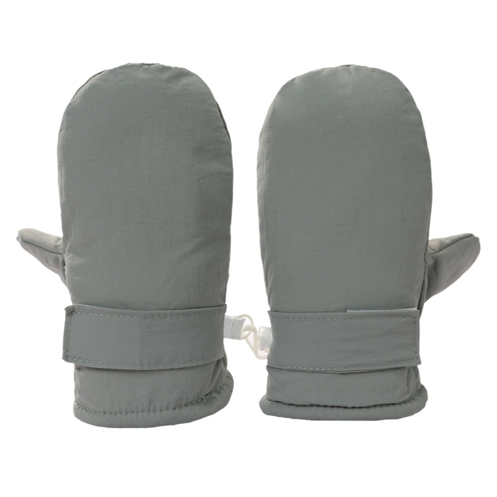 AWZXDE Kids Winter Warm Lined Thermal Insulated Mittens for Cold ...