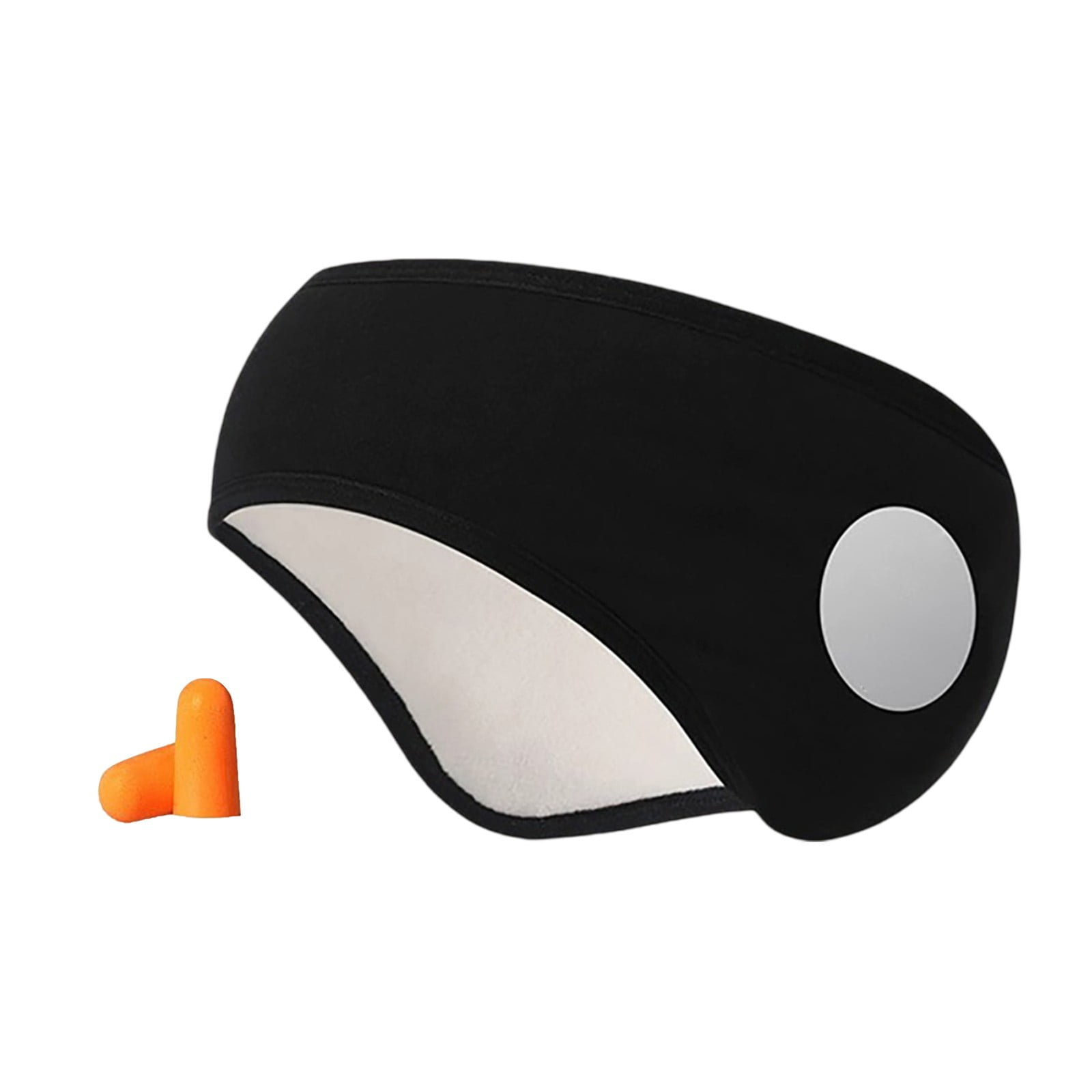 AWZXDE Outdoor Riding Warm Ear Protection Headband Sleep Sound Reducing ...