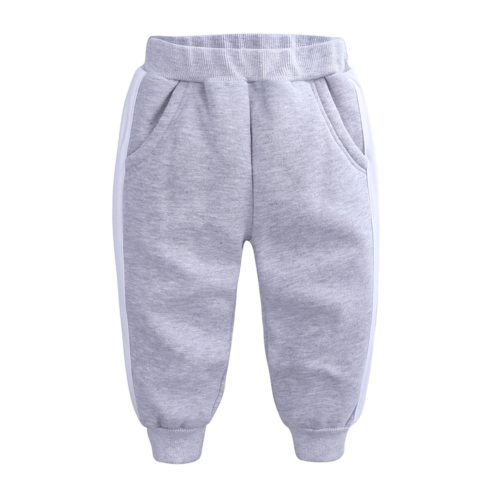 AWZXDE Spring autumn children clothing boys girls athletic pants ...
