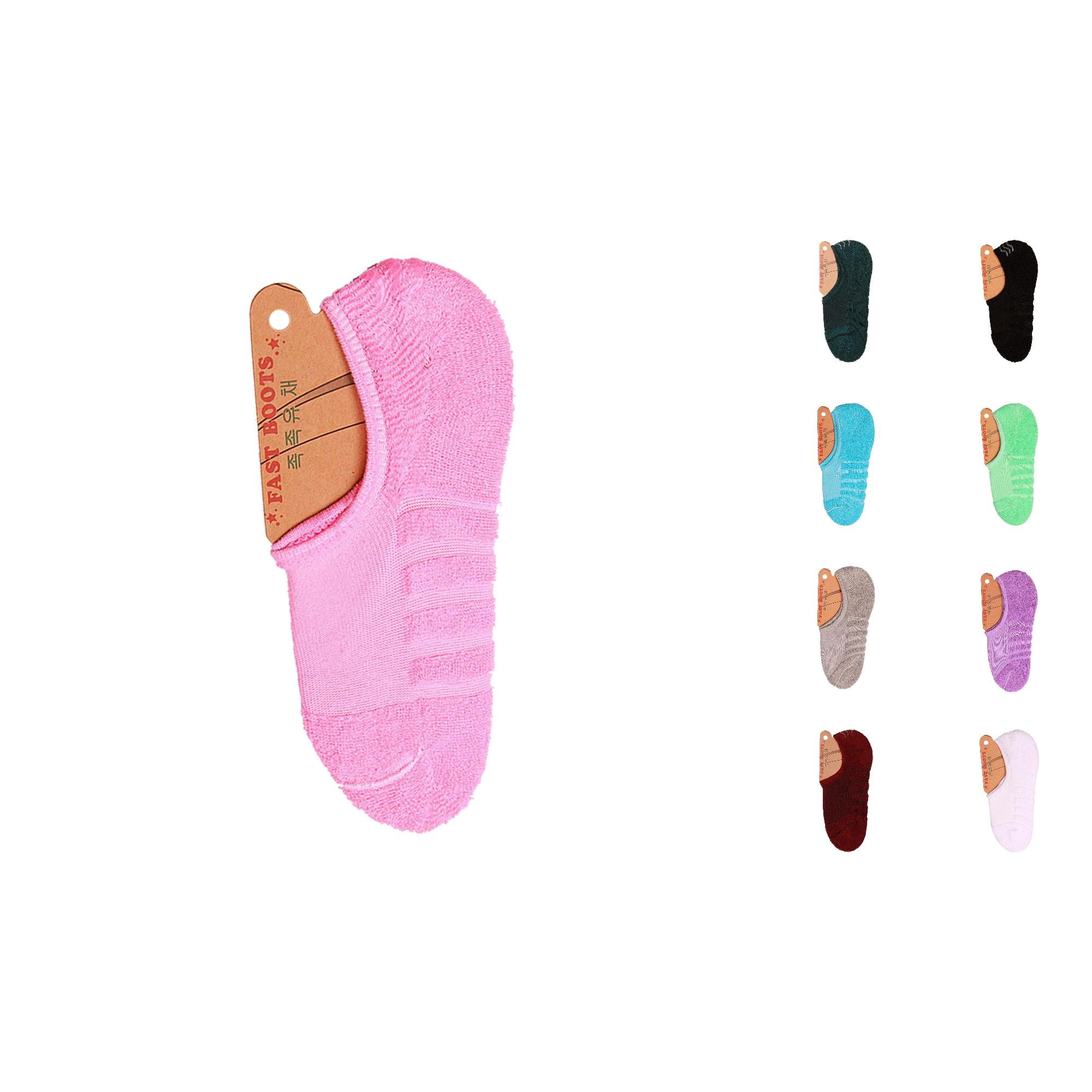 AWZXDE Summer Socks for Women Men Adult Teenager Solid Thin Breathable ...