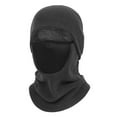AWZXDE Unisex Solid Color Outdoor Cycling Balaclava Windproof Warm Ski ...