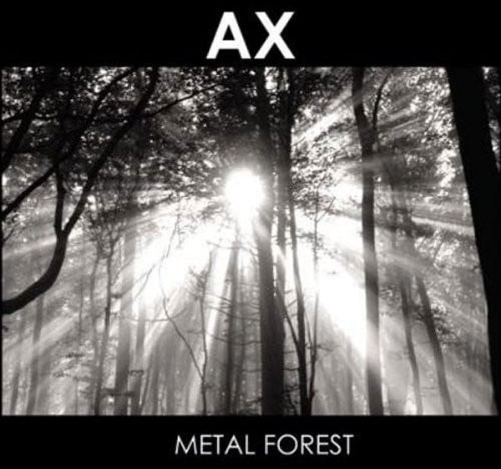 AX - Metal Forest - CD - Walmart.com