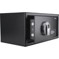 AX11224 Biometric Fingerprint Security Home Safe Box 0.79 Cubic Ft ...