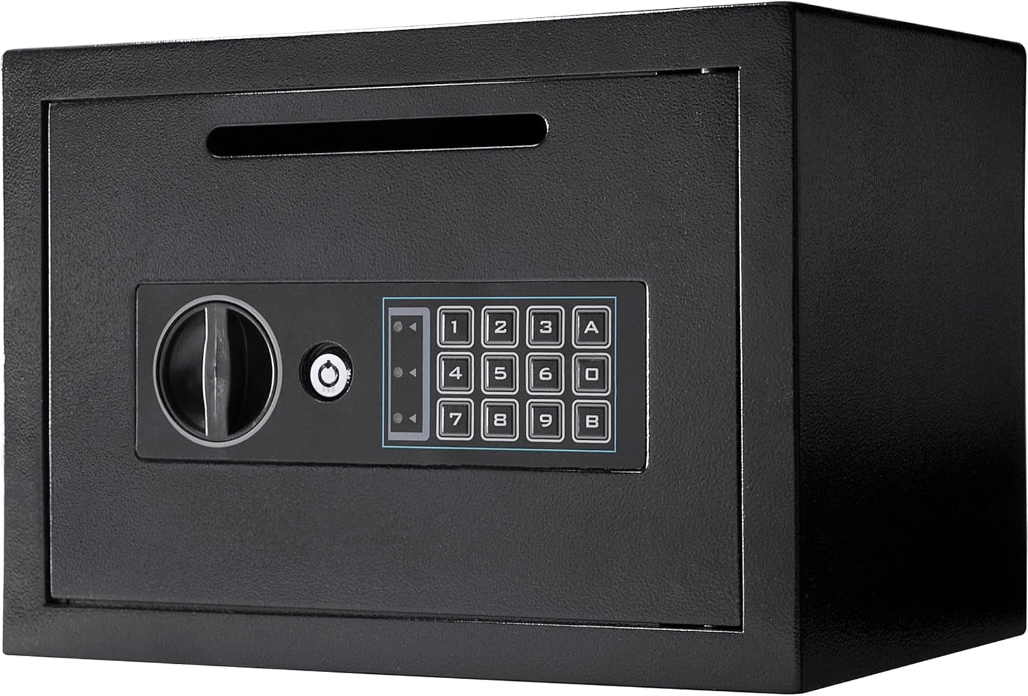 AX11934 Compact 0.57 Cubic Ft Digital Multi-User Keypad Security ...