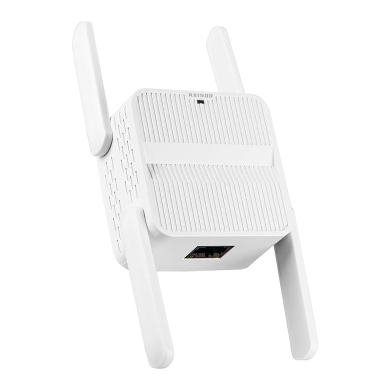 AX1500 WiFi 6 Repeater - Dual Band 2.4G&5GHz, Wireless Network ...