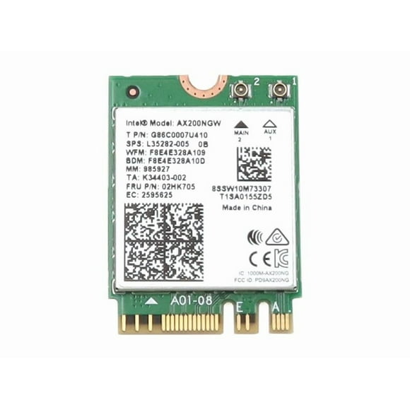 M2 Wifi Card