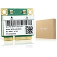 AX210HMW WiFi Card Wi-Fi 6E Laptop Wireless Card Mini PCIE Interface ...