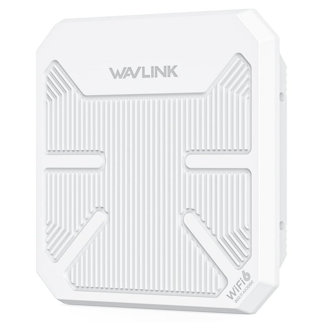 AX3000 Dual Band WiFi Router WiFi6 Extender, WiFi Repeater with PoE ...