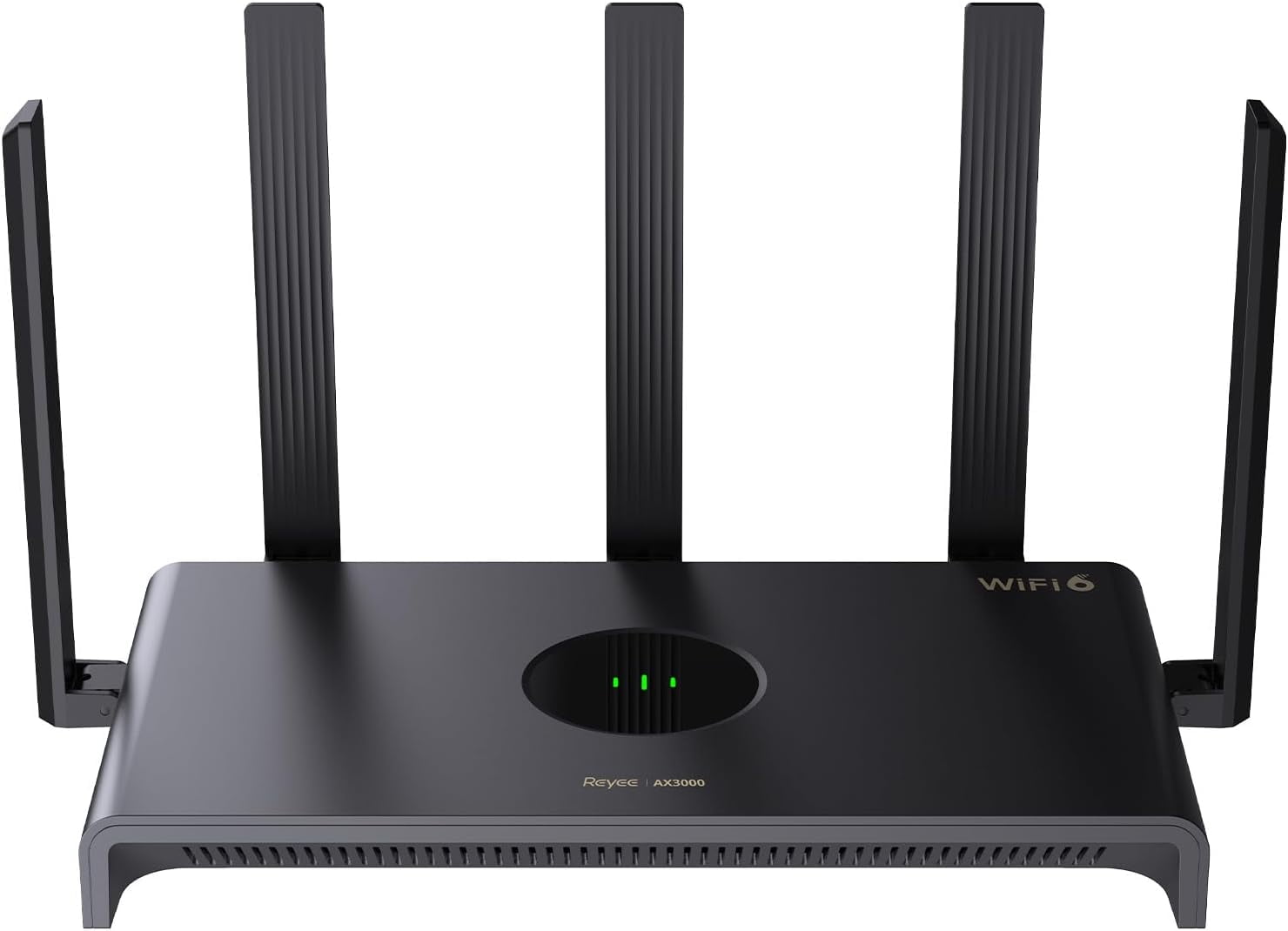 AX3000 Wi-Fi 6 Router, Dual Band Internet, 802.11ax Wireless, Coverage ...