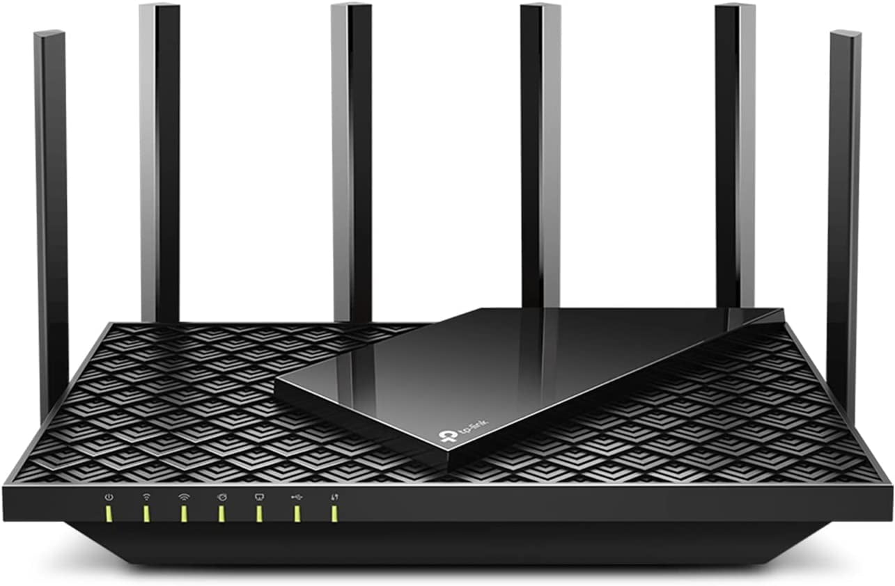 AX5400 WiFi 6 Router (Archer AX73)- Dual Band Gigabit Wireless Internet ...