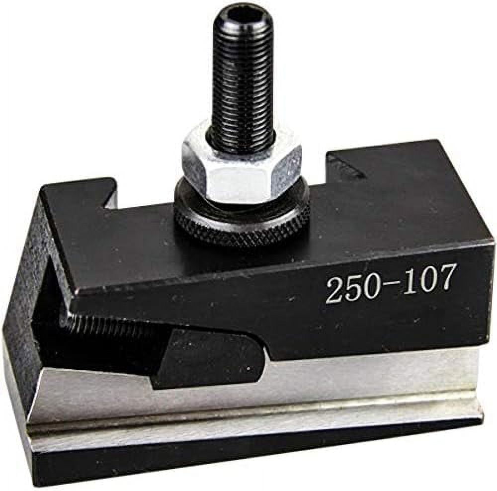 AXA #7 UNIVERSAL PARTING BLADE HOLDER CNC LATHE QUICK CHANGE 250-107 ...