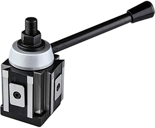 AXA PISTON TOOL POST UP TO 12" CNC SWING LATHE QUICK CHANGE HOLDER (250 ...