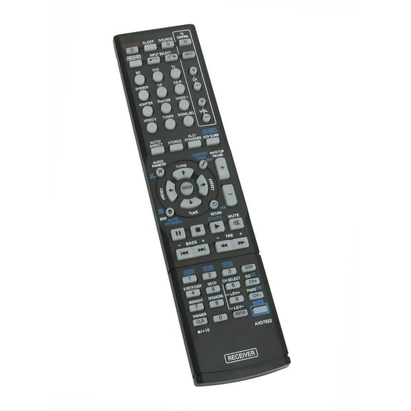 Pioneer Receiver Remote
