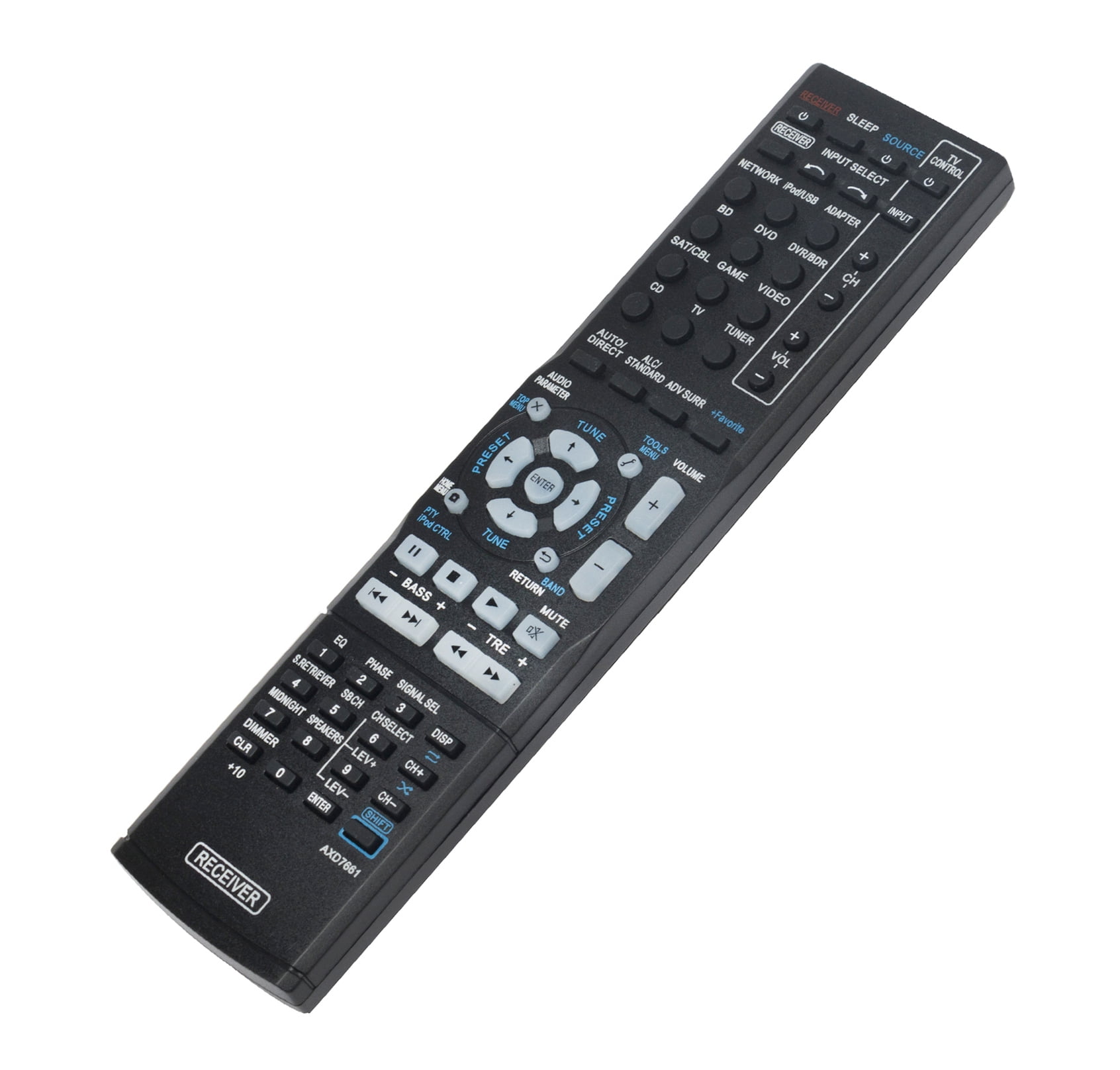 Axd7661 Axd7662 Replace Remote Fit For Pioneer Av Multi Channel
