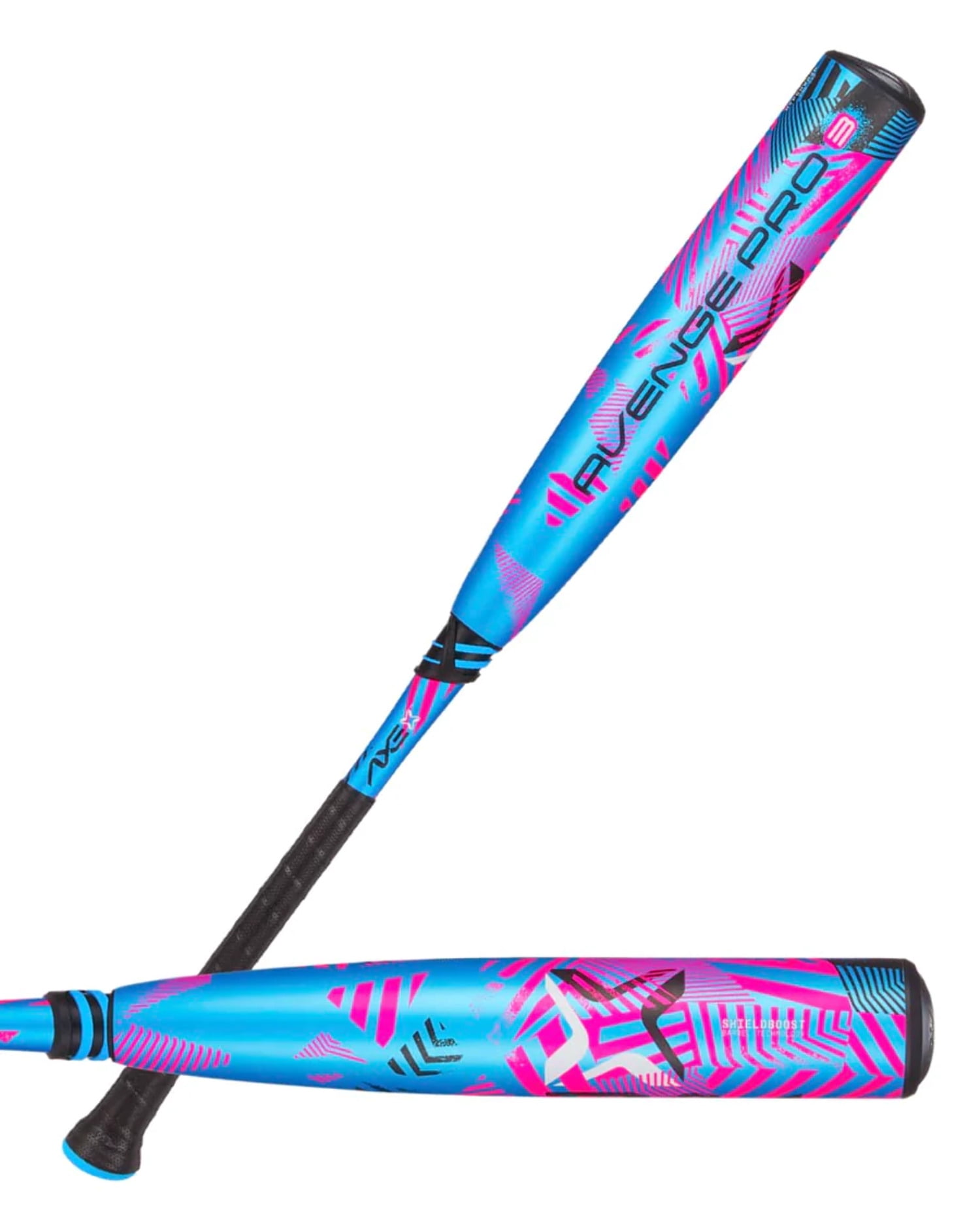 AXE 2024 Avenge Pro 3 Flared -10 USSSA Baseball Bat - Walmart.com